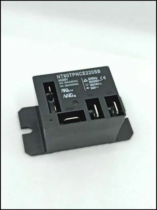 Реле для котла NT90TPNCE220SB(SF/CF/CB) (с закрытыми контактами)