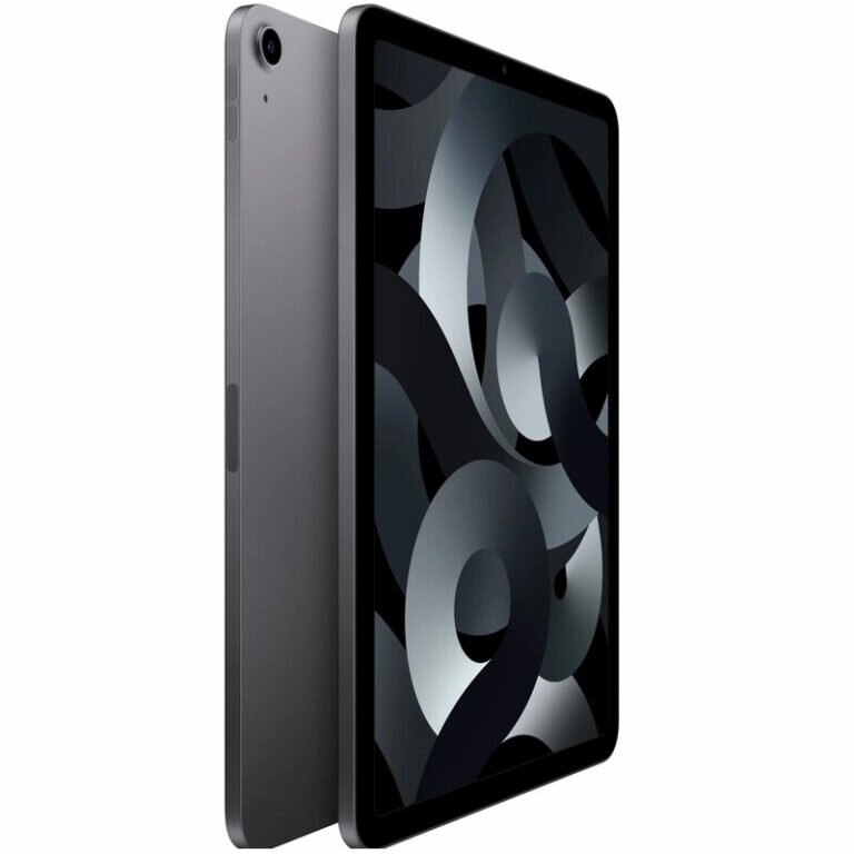 Планшет iPad Air 11 M4 (2026) 256Gb Wi-Fi Space Gray, Wi-Fi, iPadOS,