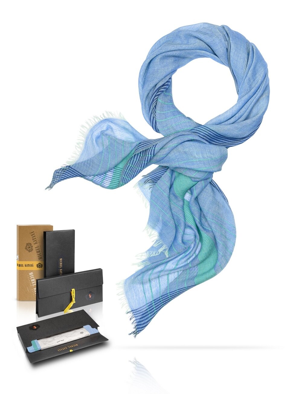 Палантин Базовая коллекция для мужчин