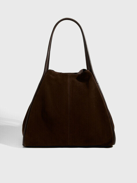 Сумка шоппер TENDANCE, Шоколадный