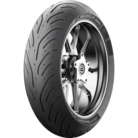 Летние мотошины Michelin Pilot Road 4 GT 190/55 ZR17 75W TL Rear