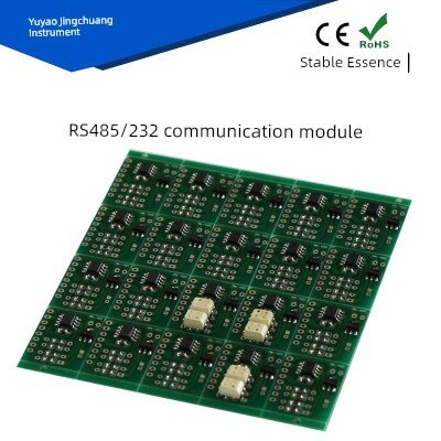 PID-термоконтроллер с модулем RS485-коммуникации, высокоточный цифровой дисплей