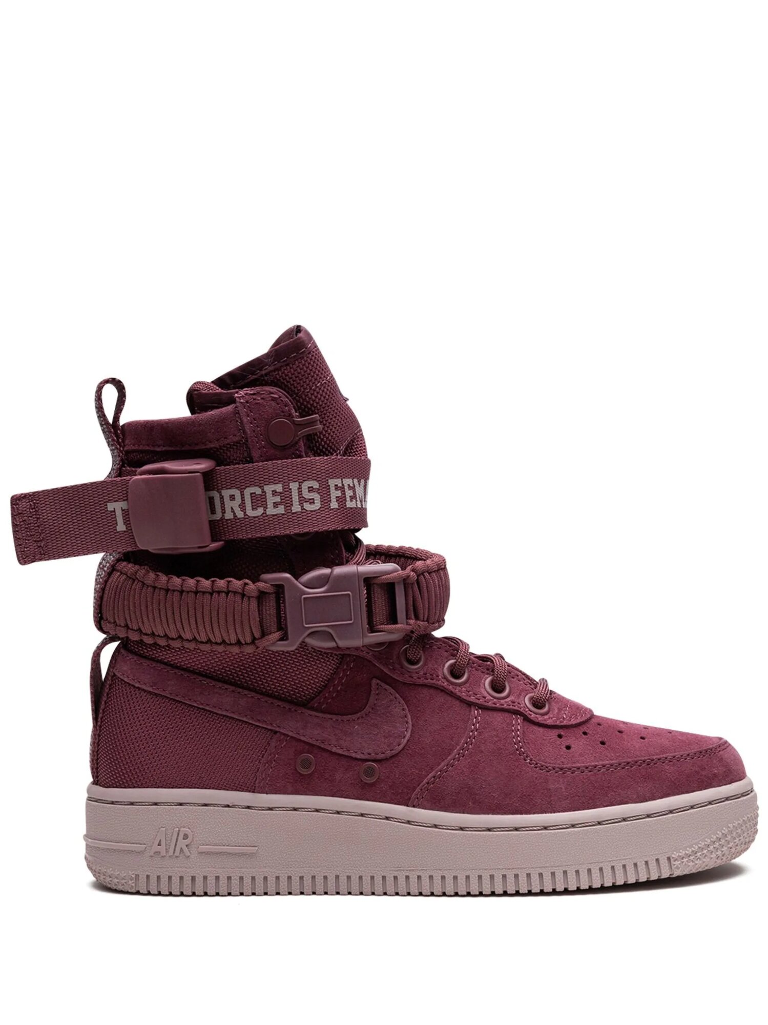 Кроссовки NIKE SF AF1 FIF