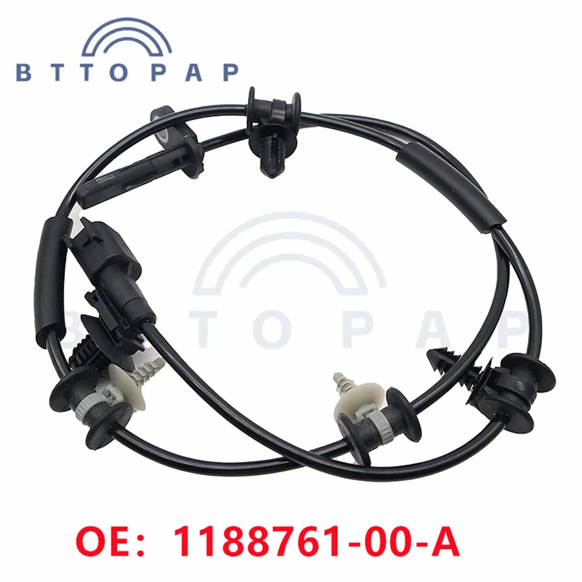 1188761-00-A для Tesla Model 3 2017 Model Y 2019, передний левый/правый датчик скорости колеса ABS 118876100A 1044761-00-D 1044761-00-E