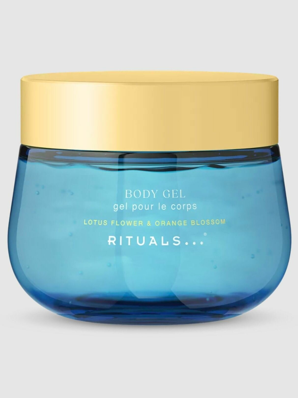 Гель для тела RITUALS "Seshen" с ароматом лотоса и флердоранжа, 200мл