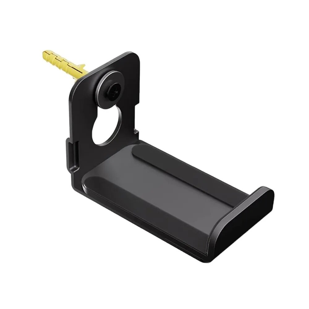 Универсальный настенный кронштейн для саундбара, регулируемая длина, простая установка без инструментов для домашнего звука