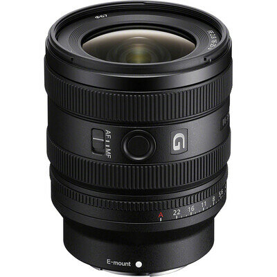 Объектив Sony FE 16-25mm f/2.8 G Sony E
