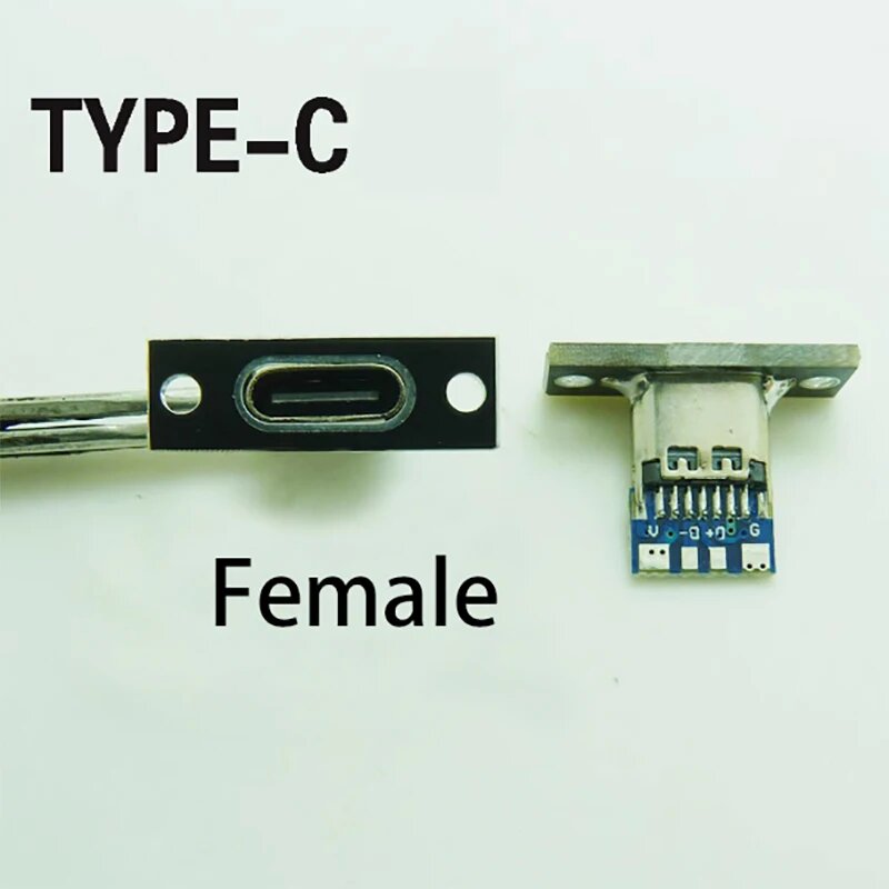 Тестовая плата разъема Type-C YuXi