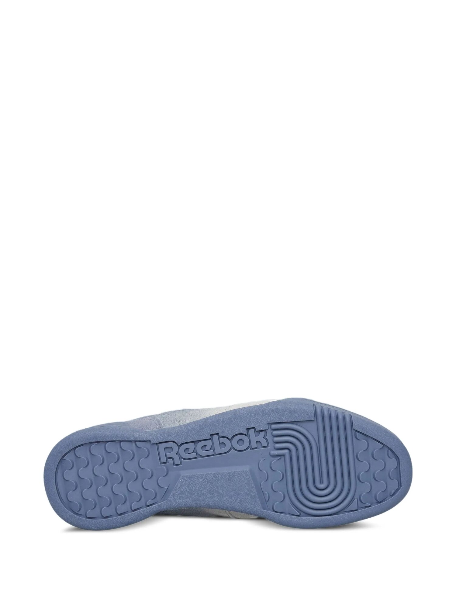 Кроссовки Reebok Workout Plus OG, размер 8,5 US, blue — фото 1