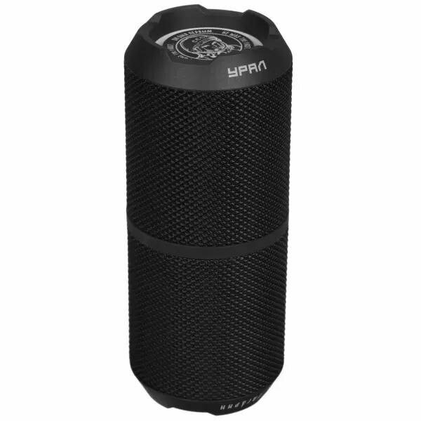 Колонка портативная URAL Гагарин ГР-001 20Вт, черный
