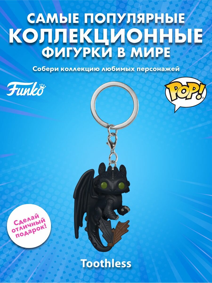 Брелок Funko