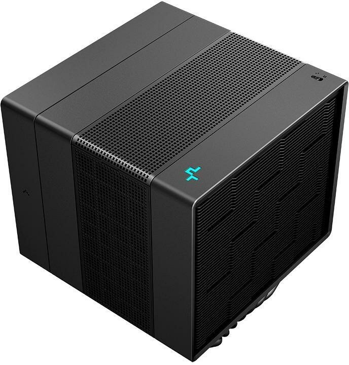 Кулер для процессора Deepcool ASSASSIN IV Intel LGA 2011 Intel LGA 2011-3 AMD AM4 Intel LGA 2066 Intel LGA 1200 Intel: LGA 115x Intel LGA 1700 AMD AM5