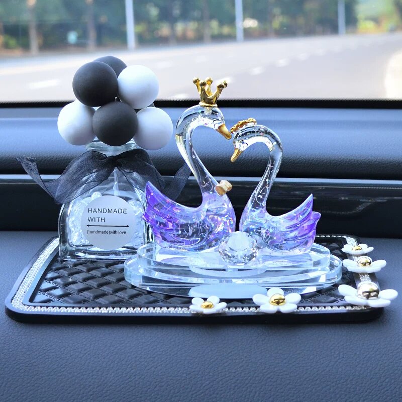 Автомобильные ароматизаторы, элитные украшения для авто, популярные в интернете ароматизаторы для центральной консоли,