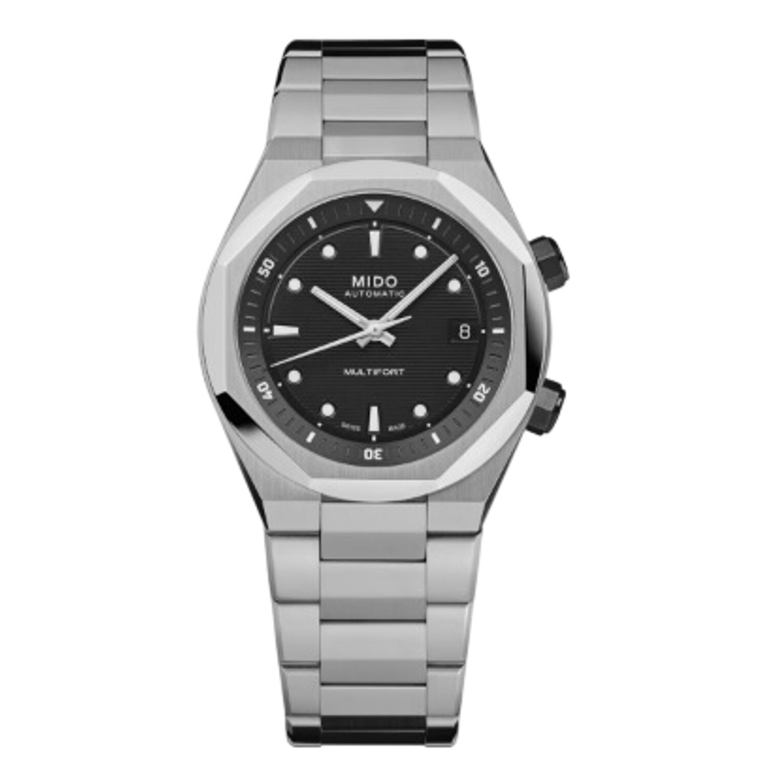 MIDO - M047.507.11.051.00 - Мультифорт 8 Две Короны