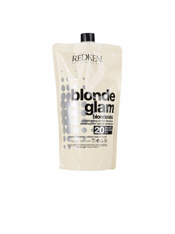 Крем-окислитель Redken Blonde Idol