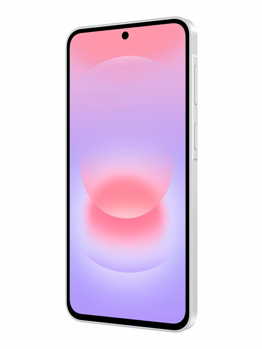 Смартфон Samsung Galaxy A37 5G 8/128 ГБ, белый — фото 1