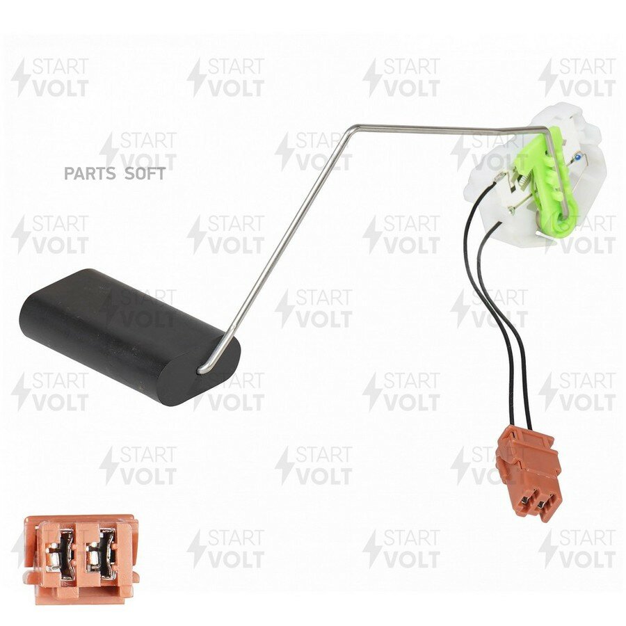 Датчик уровня топлива для а/м Renault Duster (10-)/Kaptur (16-) 2.0i (VS-FS 0916) STARTVOLT VSFS0916 | цена за 1 шт