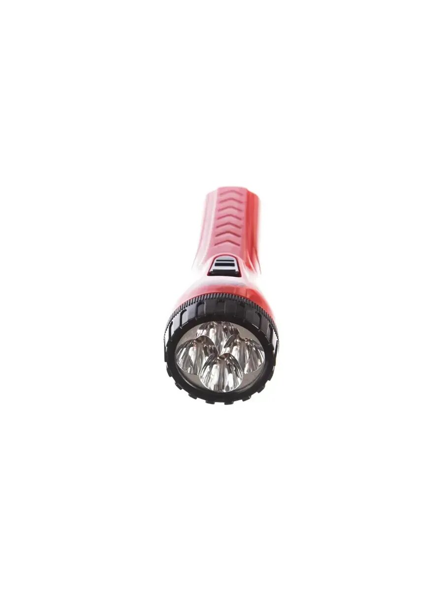 Фонарь светодиодный SBF-93-R 4 LED с прямой зарядкой