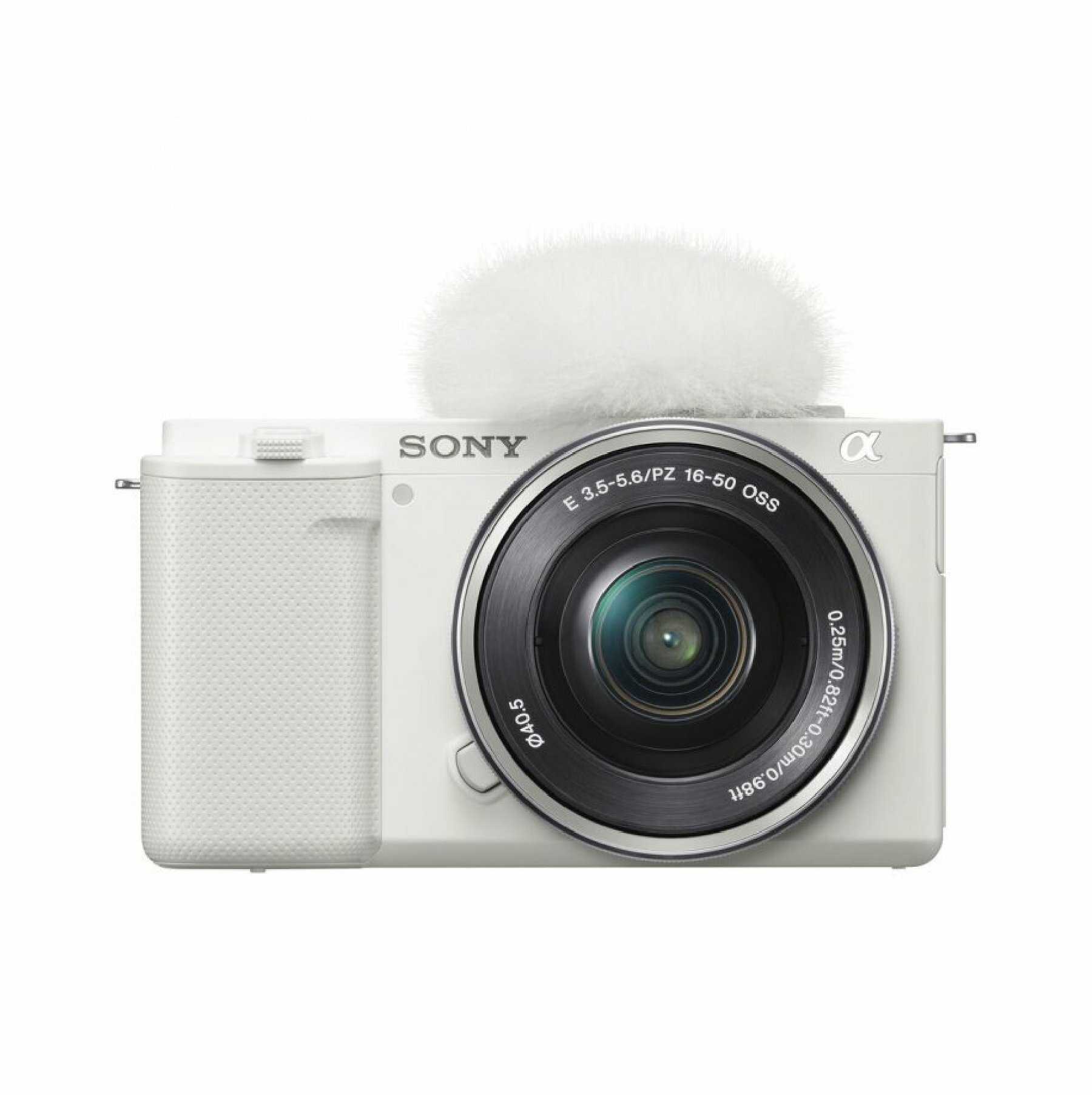 Sony Vlogcam ZV-E10L 16-50 mm Kit White