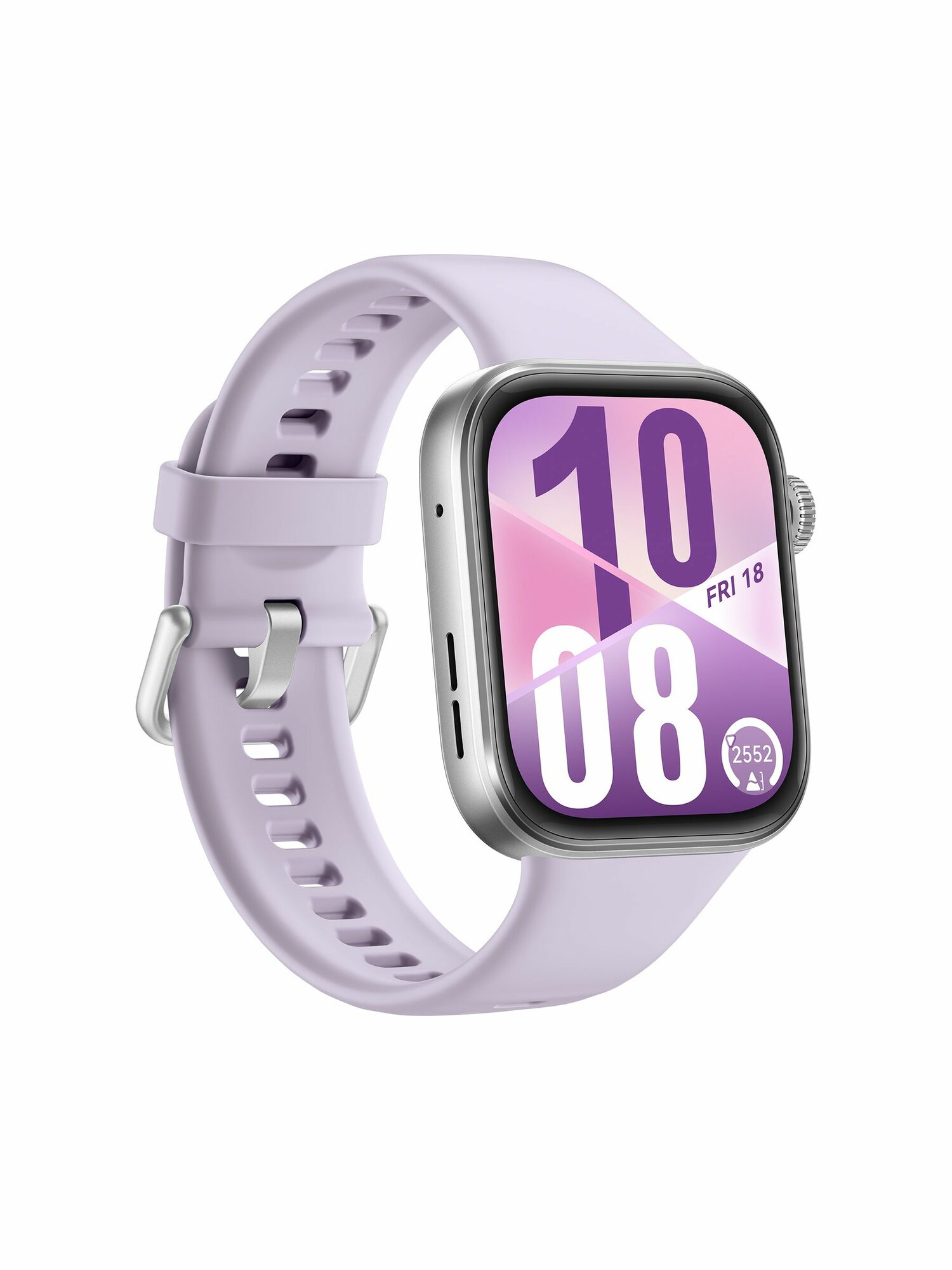 HUAWEI Смарт-часы WATCH FIT 4, Сиреневый