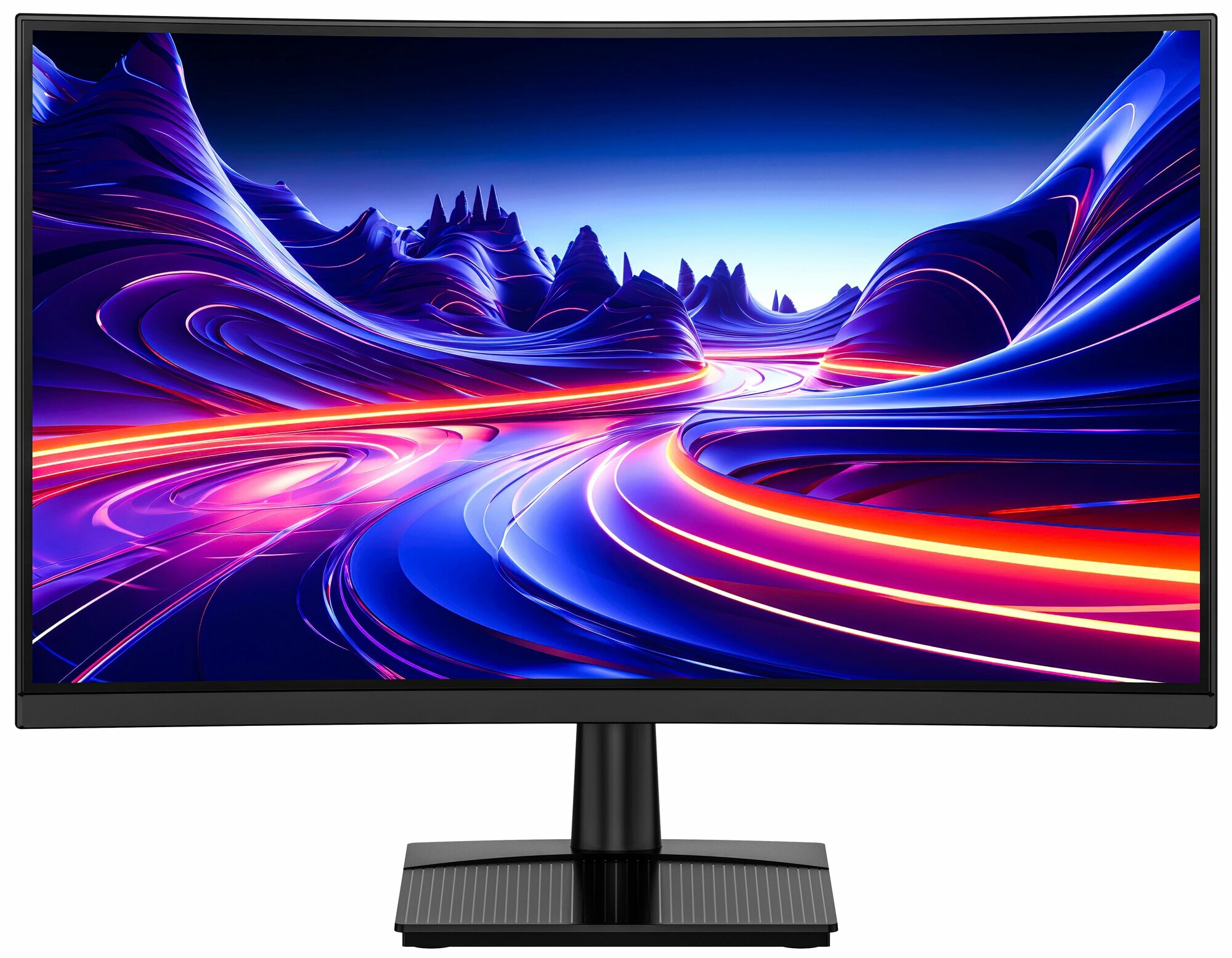 23.6" Монитор Titan Army C24A1G черный Экран: 23.6", 1920x1080 180 Гц Матрица: VA