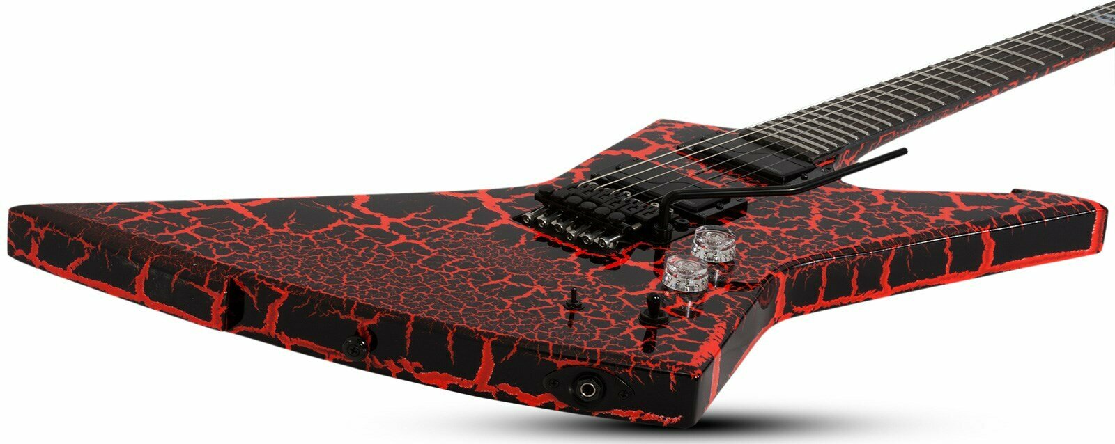 SCHECTER BALSAC E-1 FR BORC - Электрогитара — фото 1