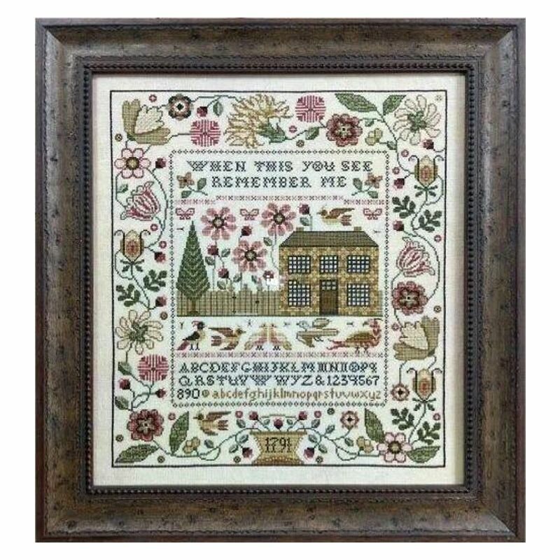 18CT Количество игл 229*264 Набор для вышивания крестом с рисунком, в комплекте: канва, нитки мулине, игла и схема. Готовая картина в подарок.