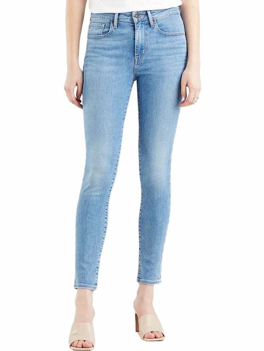 Джинсы Women 721 High Rise Skinny Jeans 
