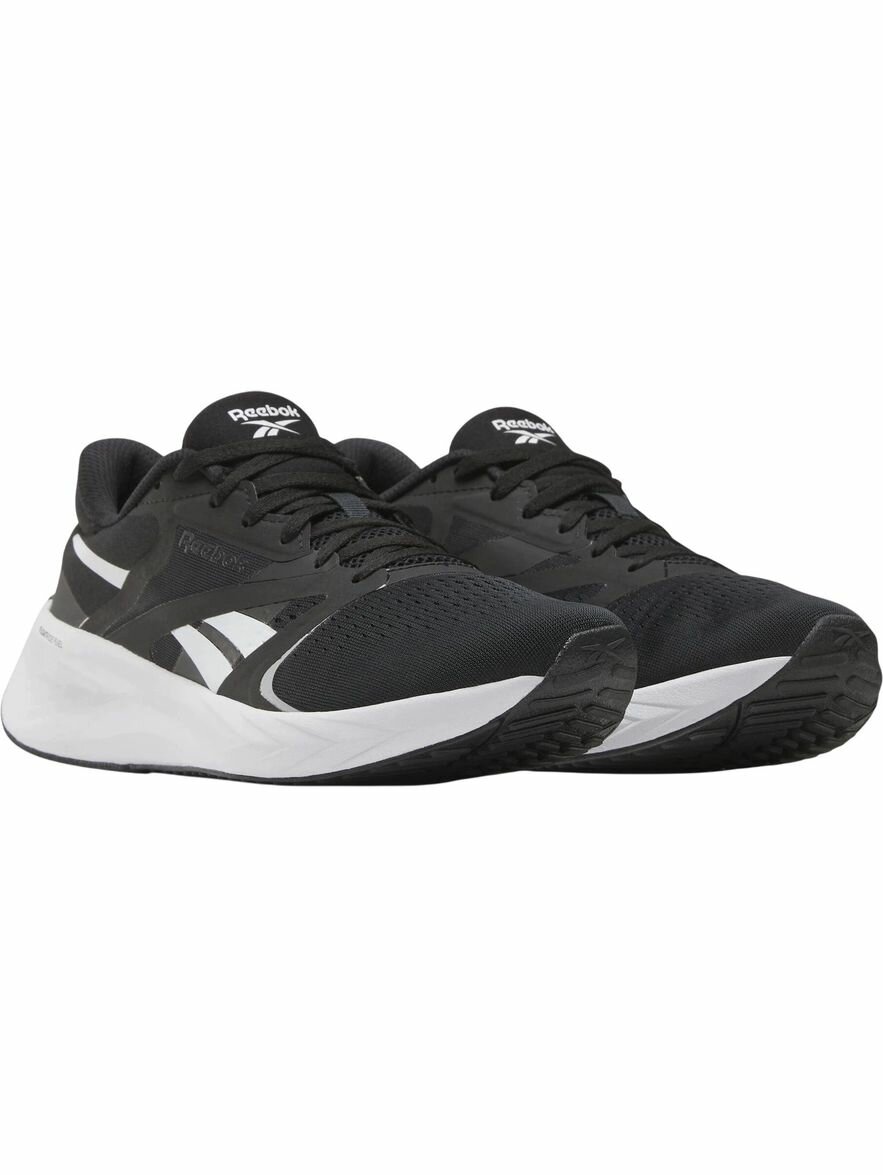 Кроссовки Reebok Energen Tech Plus 2, полнота F, размер 9 US, черный/белый — фото 1