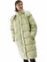 Куртка 4F Down Jacket, размер XXL, салатовый