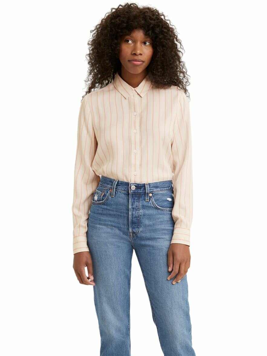 Рубашка Women Long Sleeves Classic Shirt