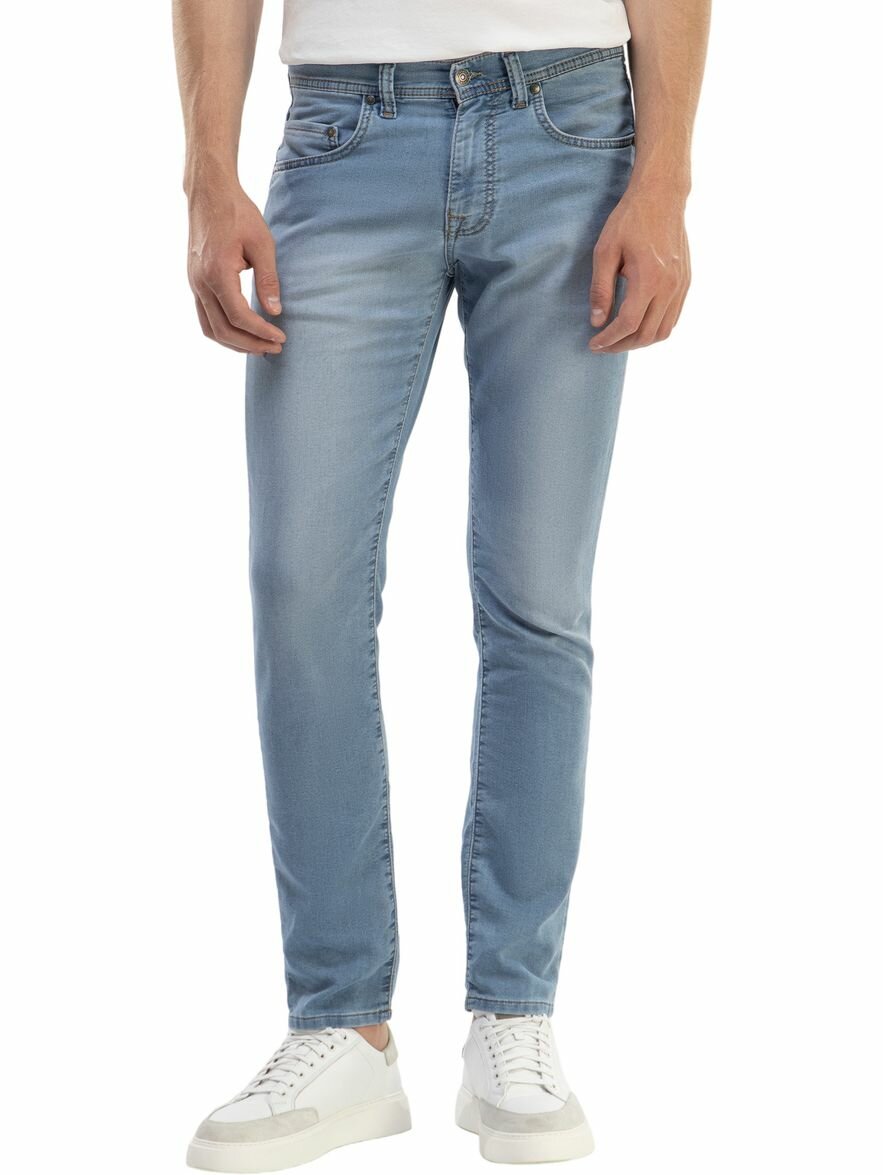 Джинсы Slim Fit Jeans Mod. 717 Relaxation In Denim Play 10 Oz. 