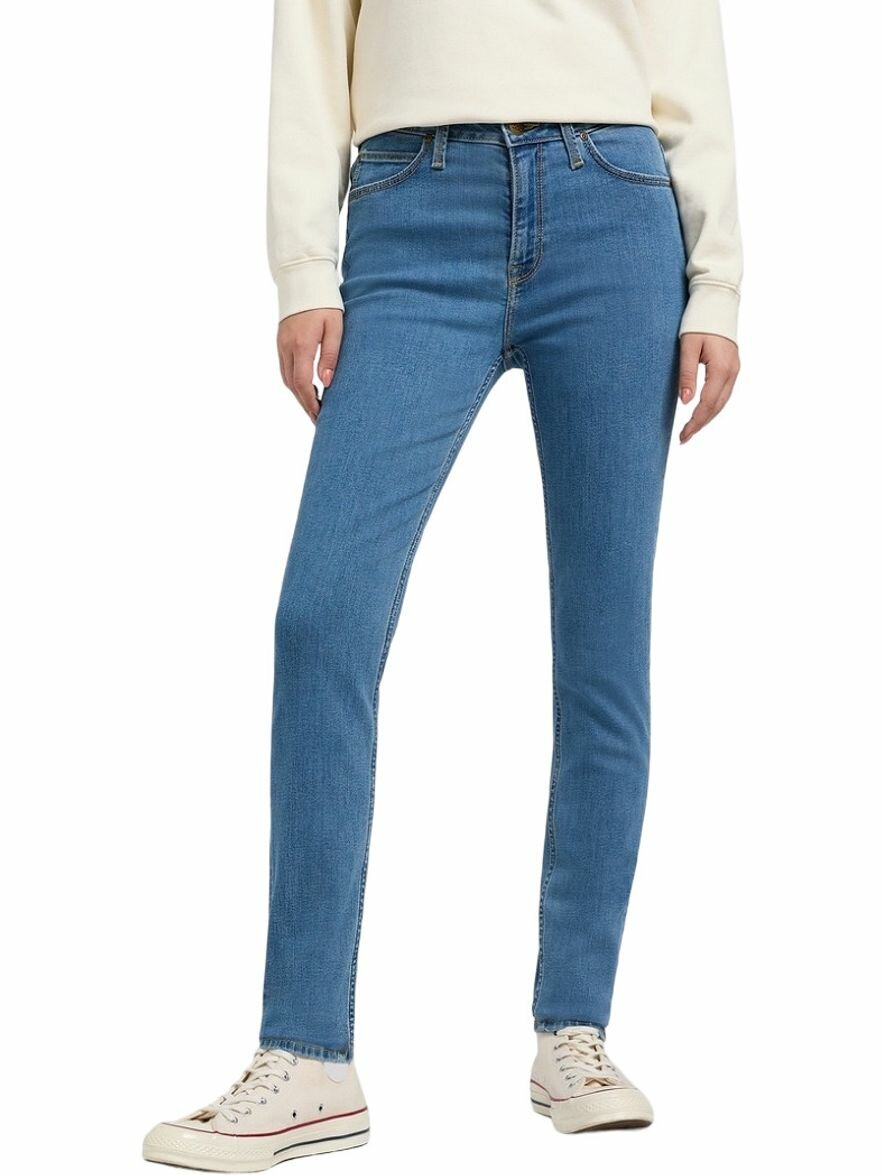 Джинсы Women Scarlett High Jeans 