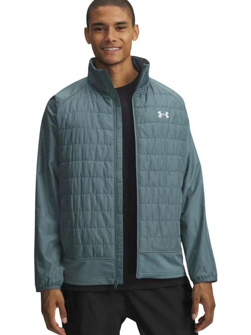 Куртка спортивная UA Launch Insulated Jacket