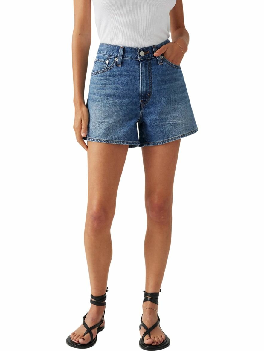 Шорты Women 80s Mom Shorts
