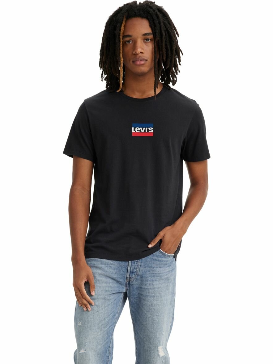 Футболка Men Graphic Crewneck Tee