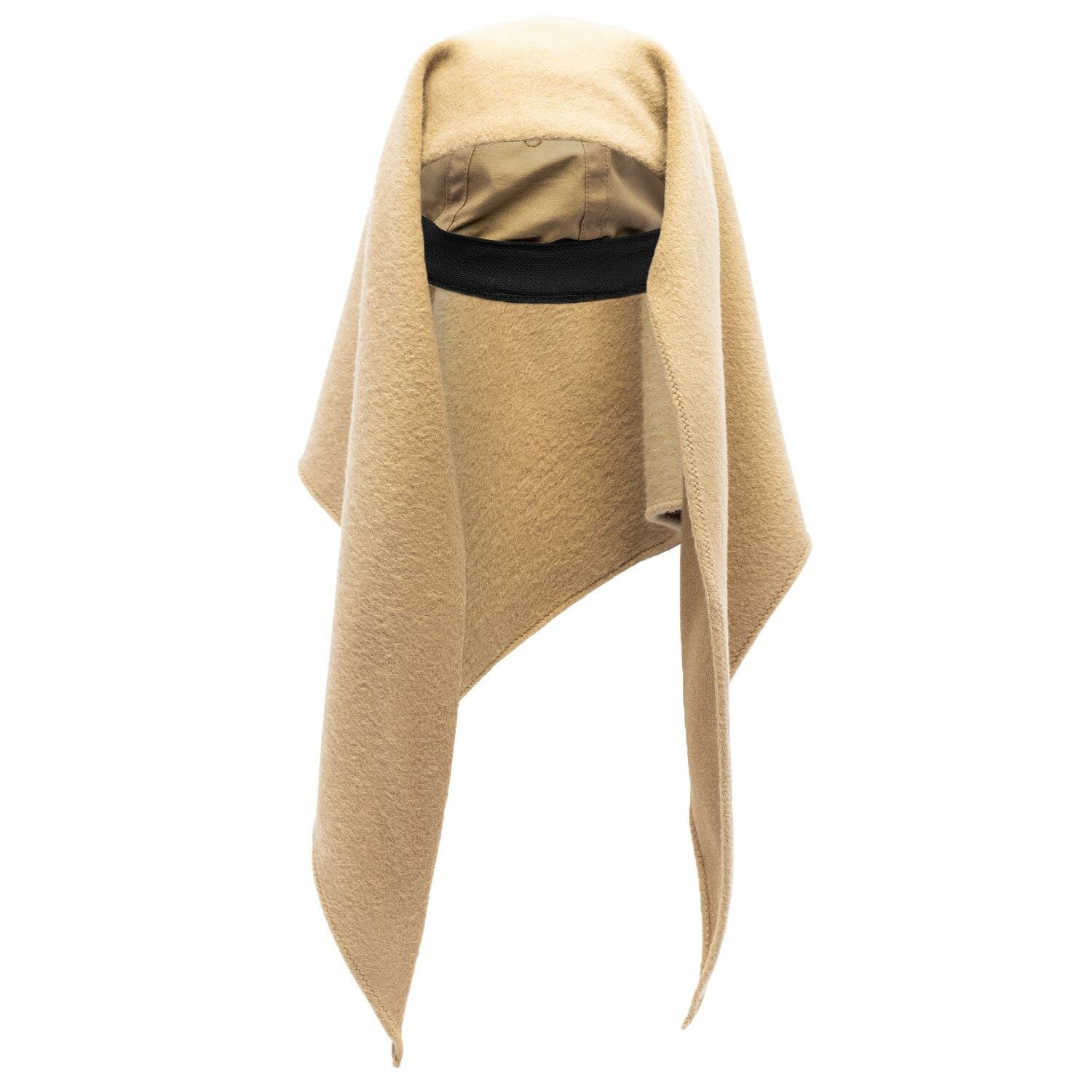 Косынка Платок Kijima Takayuki Super Angora Beaver Turban для мужчин и женщин
