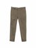 Брюки Arte Antwerp Pleated turn-up trousers, размер 48, зеленый,