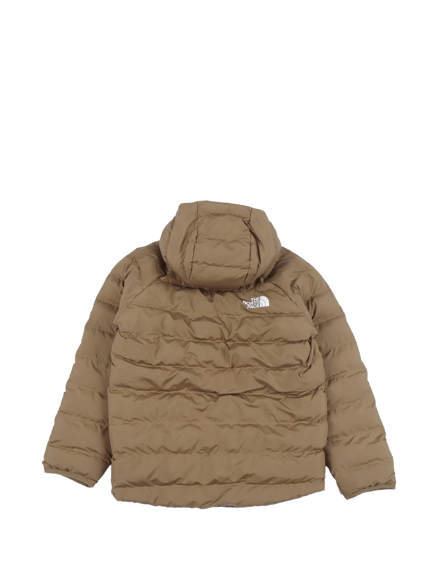 Куртка The North Face Perrito reversible jacket, размер 167-173, разноцветный — фото 1