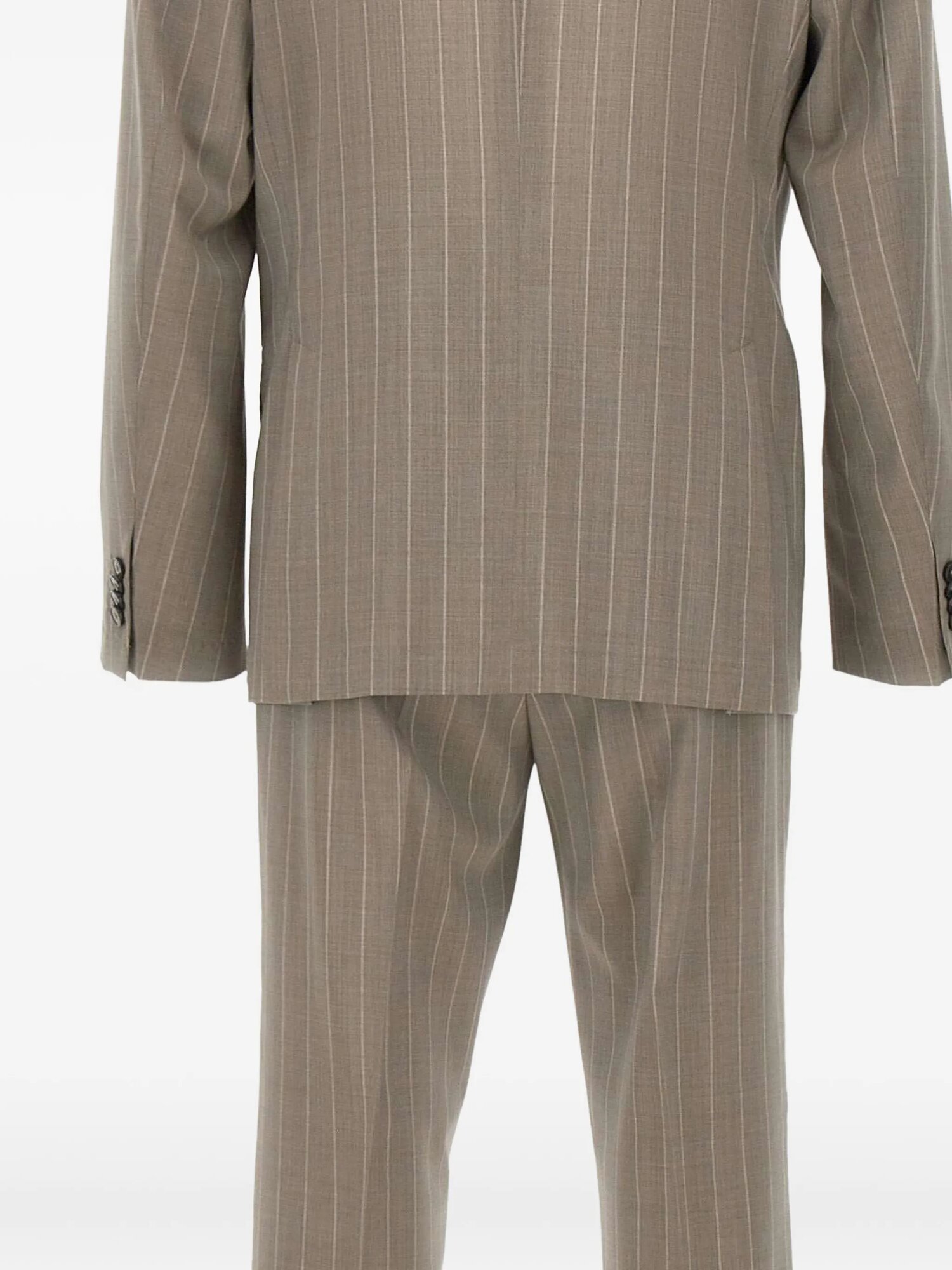 Комбинезон Manuel Ritz Pinstriped suit, размер 50, разноцветный — фото 1