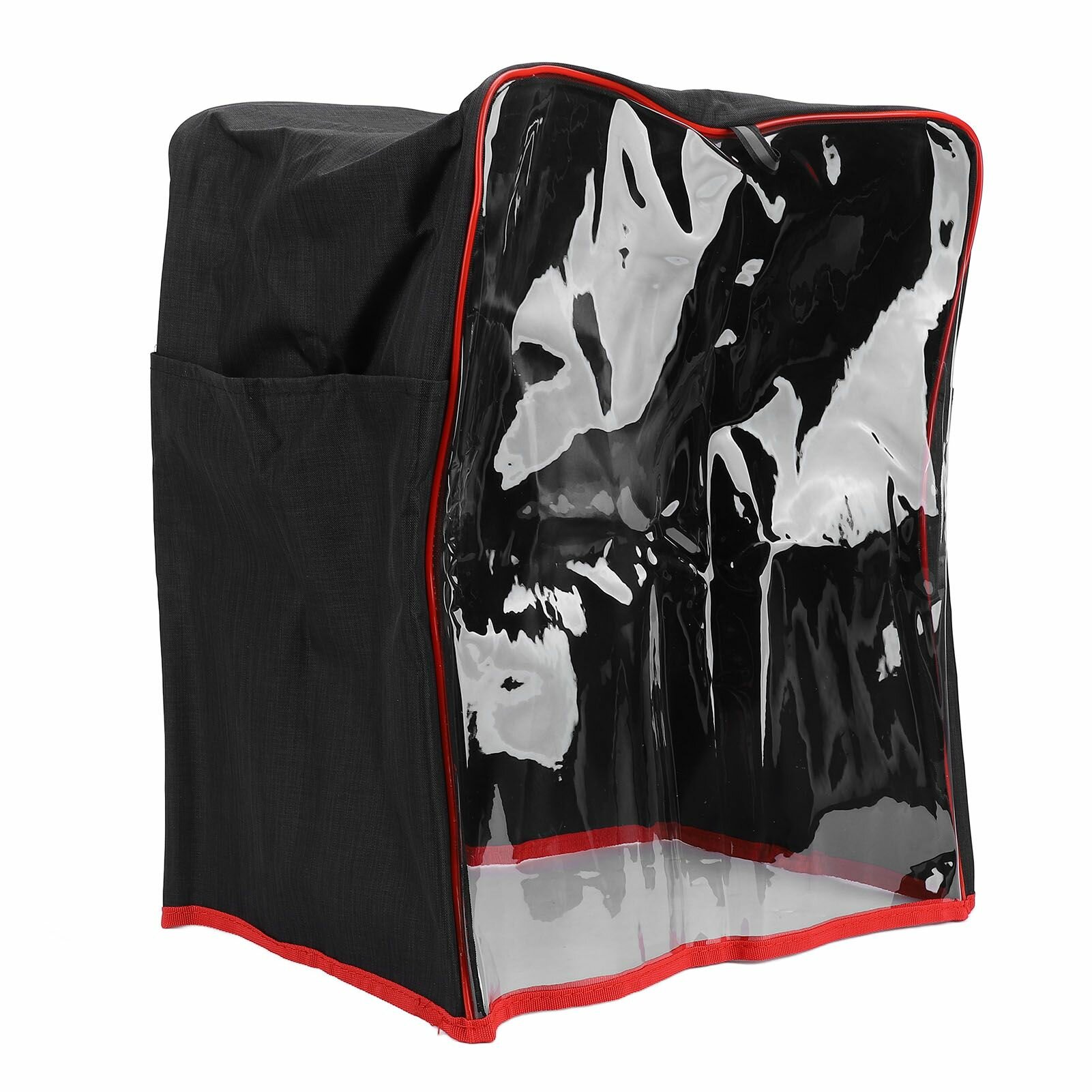 Чехол для стационарного миксера, водонепроницаемый, из оxford-ткани, прозрачный