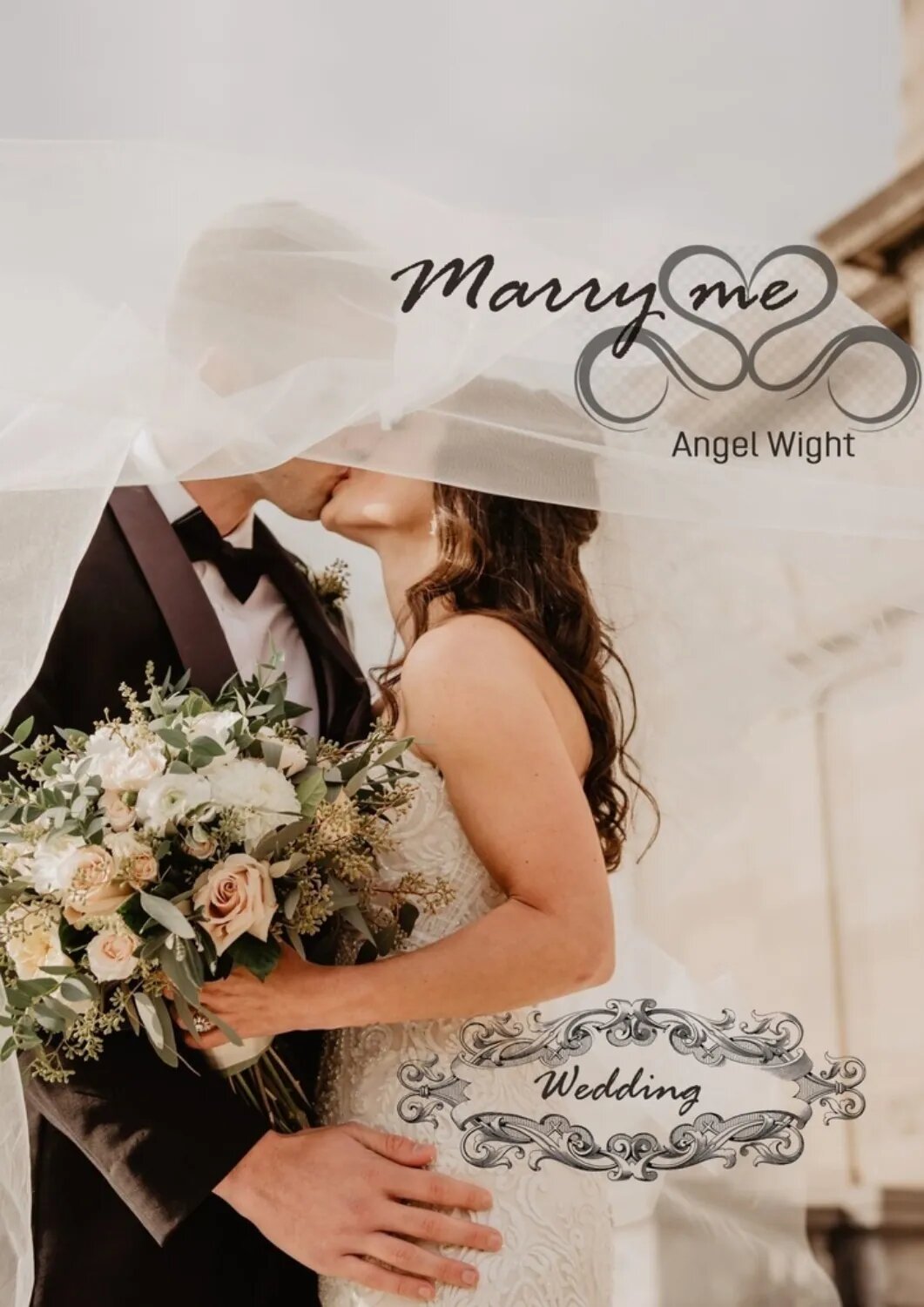 Wedding. Marry me [Цифровая книга]