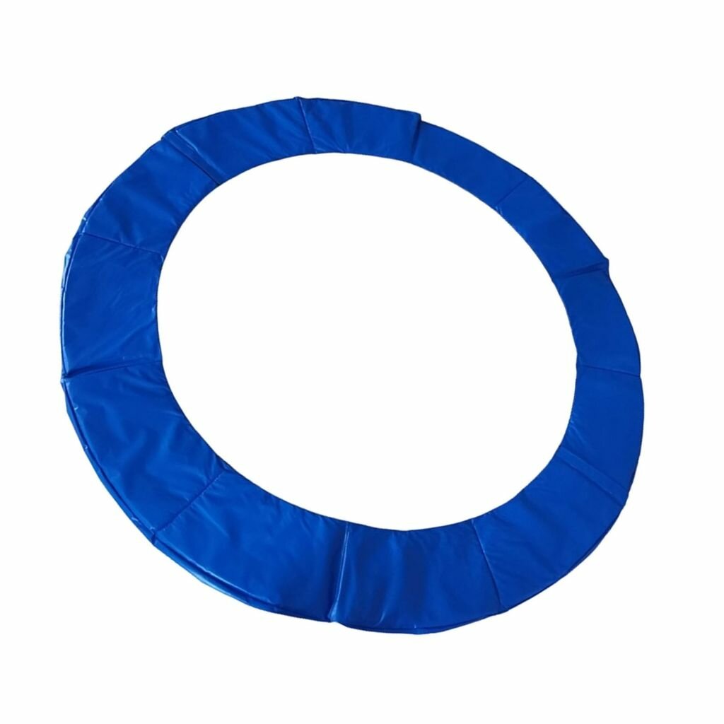 (1 штука)Защитный чехол для батута-оранжевый