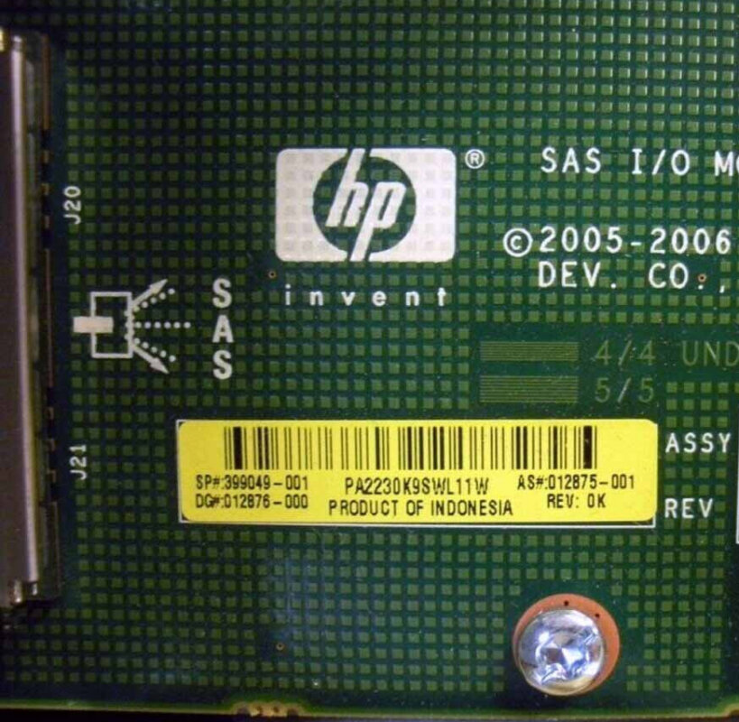 Контроллер HP AG779A AGP — фото 1