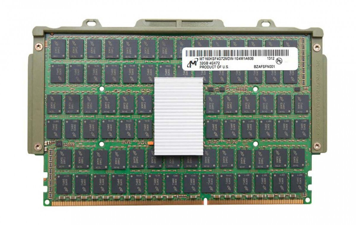 Оперативная память Micron MT160KSF4G72MDW-1G4M1A60B DDRIII 32GB