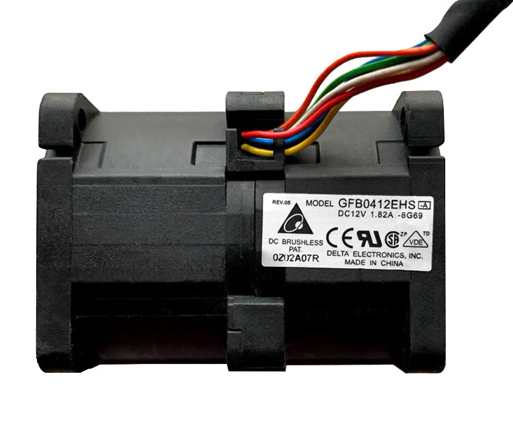 Вентилятор HP GFB0412EHS-8G69 12v 40x40x56mm 15000