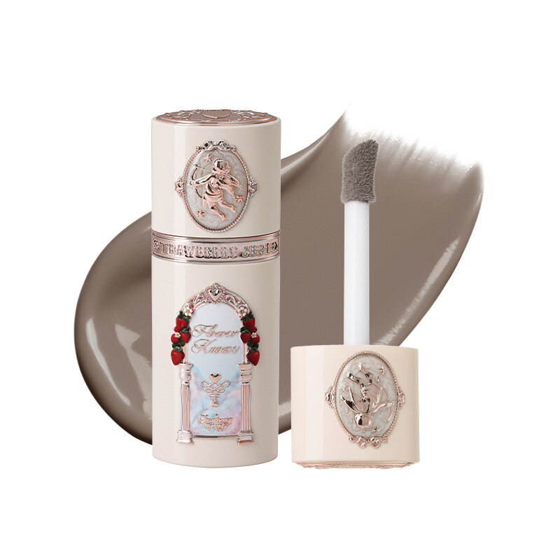Flower Knows Bonnie Sweetheart Bear Blush Strawberry Shell Cloud Shoulder Liquid Blush