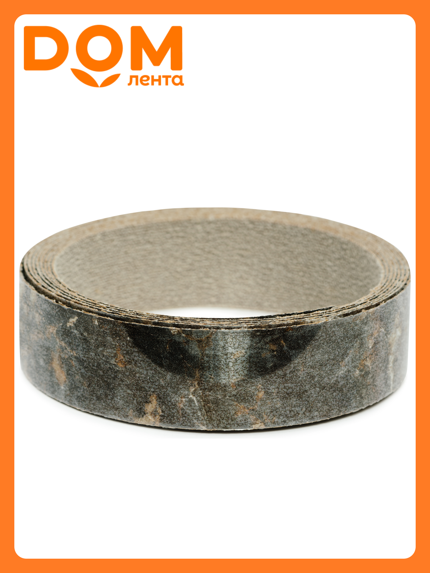 Кромка в плинтус Опал, влагостойкая, пластик, 32 мм x 3050 мм