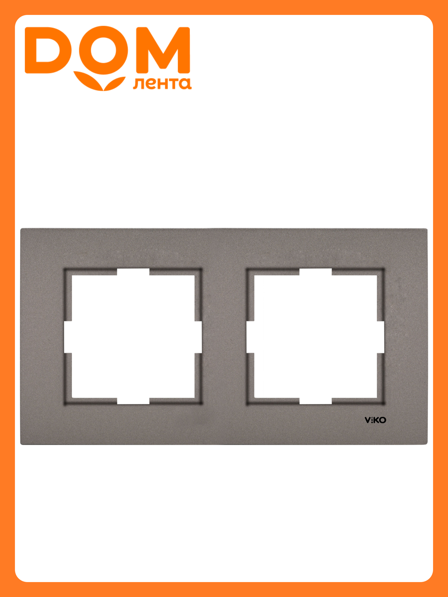 Рамка Viko Novella 4805