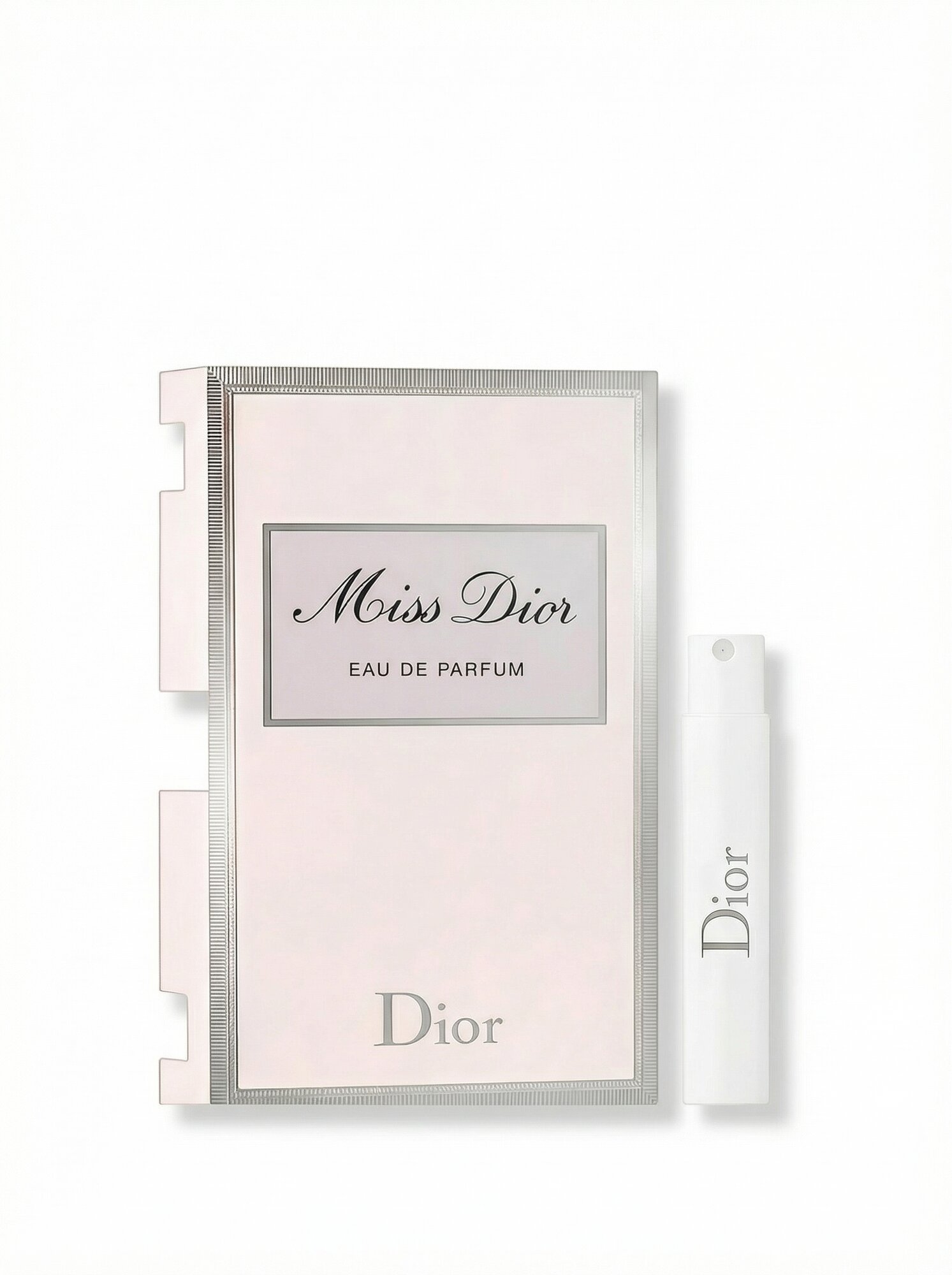 Christian Dior Парфюмерная вода Miss Dior, Eau de Parfum, цветочные, 1 мл